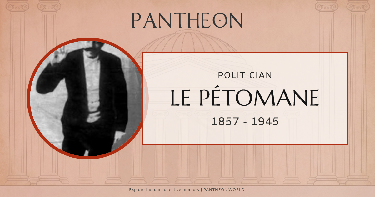 Le Pétomane Biography | Pantheon