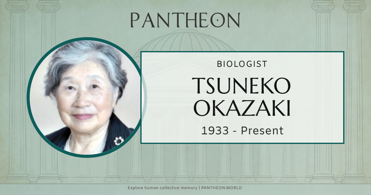 Tsuneko Okazaki Biography | Pantheon