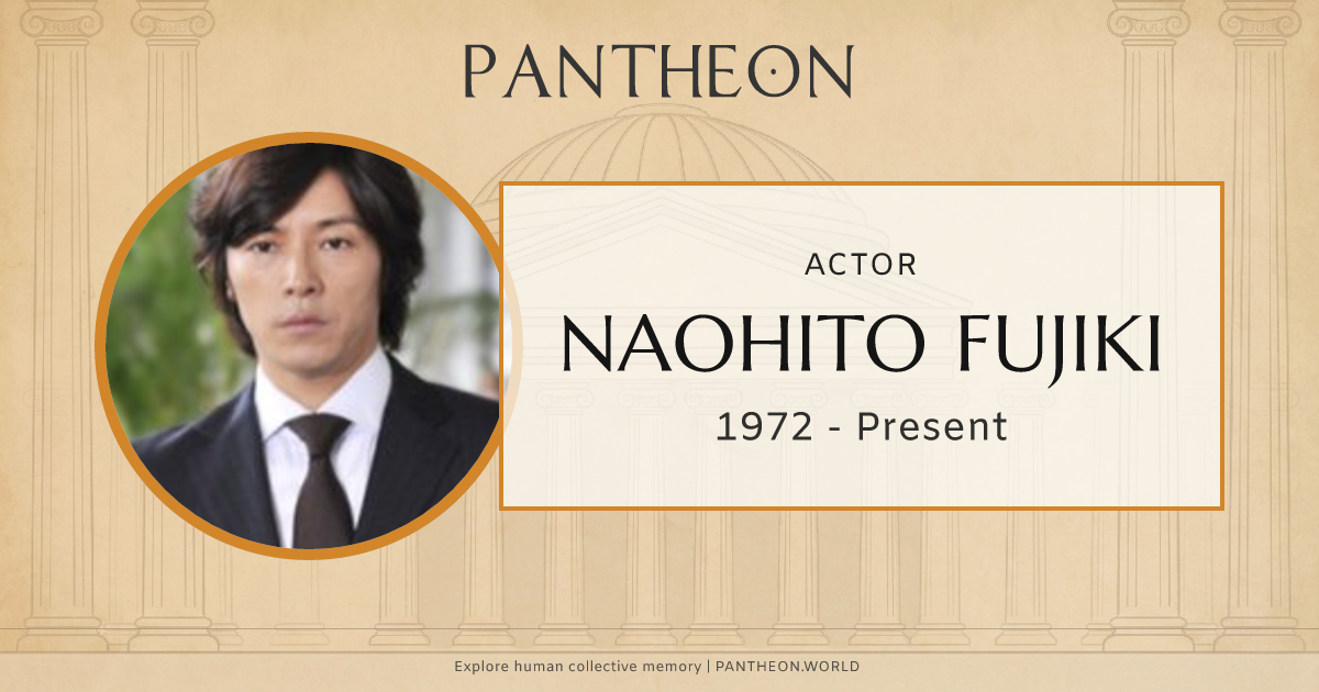 Naohito Fujiki Biography | Pantheon