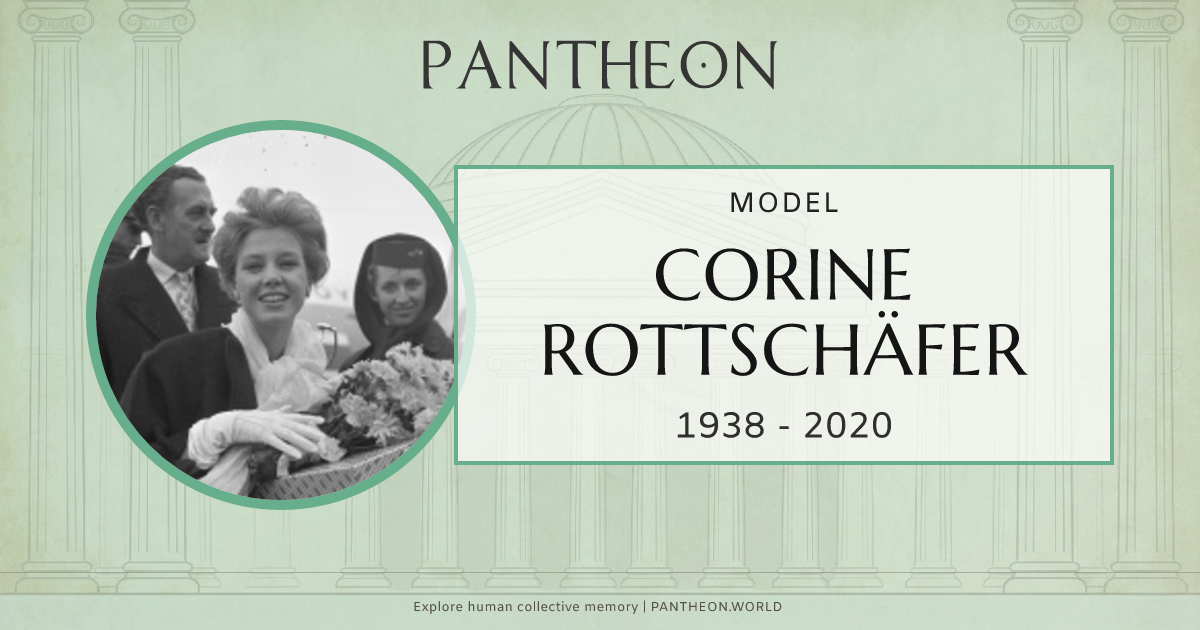 Corine Rottschäfer Biography | Pantheon