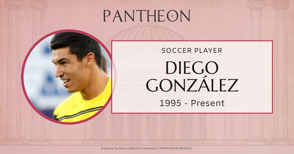 Diego González Biography | Pantheon