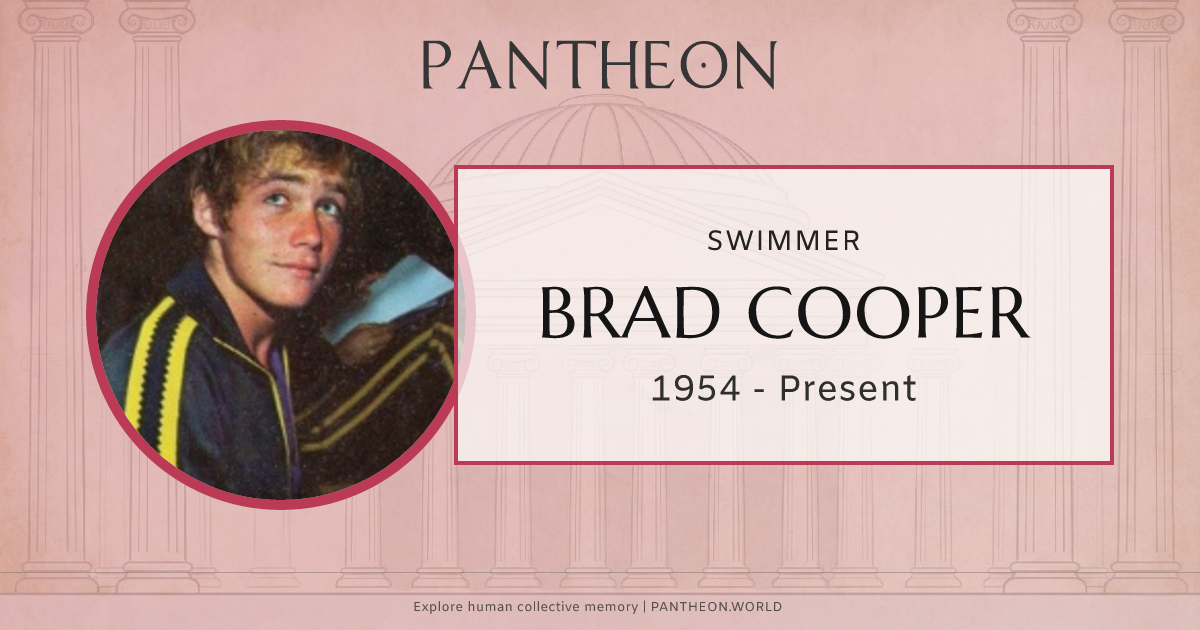 Brad Cooper Biography | Pantheon