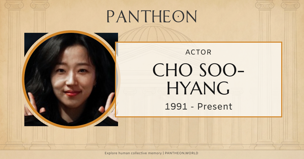 Cho Soo-hyang Biography | Pantheon