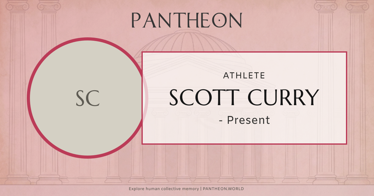 Scott Curry Biography | Pantheon