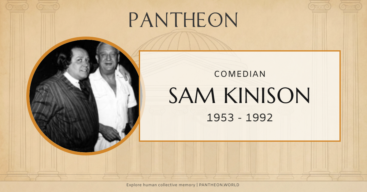 Sam Kinison Biography | Pantheon