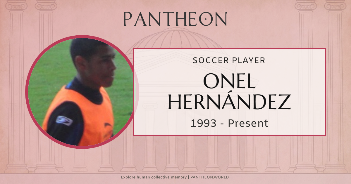Onel Hernández Biography | Pantheon