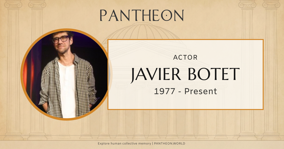 Javier Botet Biography | Pantheon