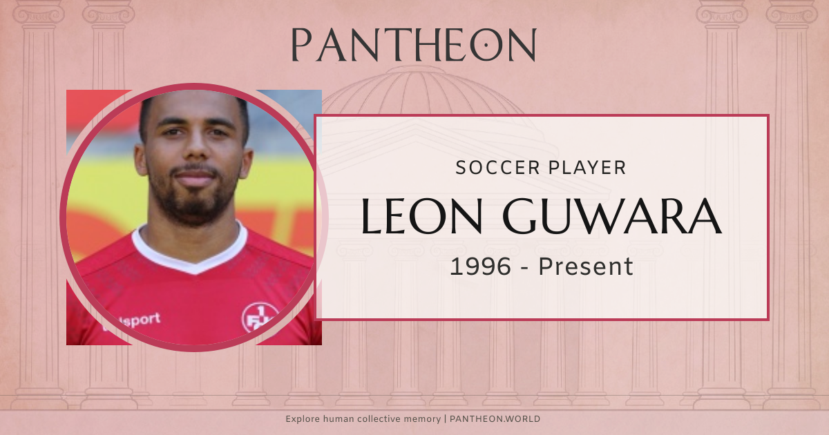 Leon Guwara Biography | Pantheon