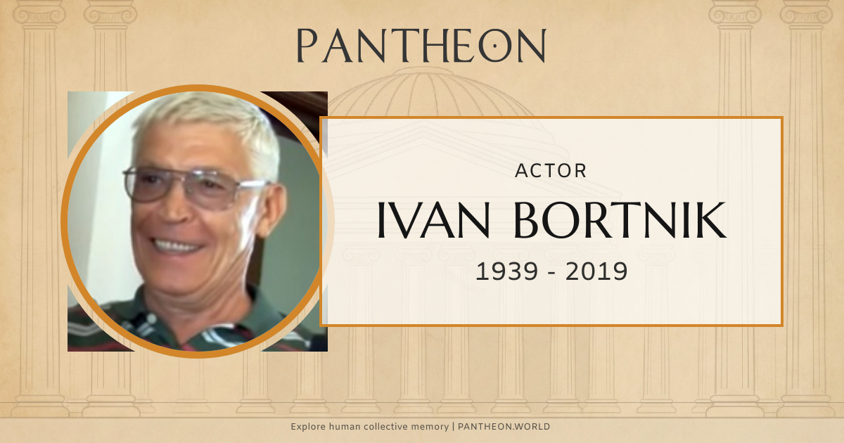 Ivan Bortnik Biography | Pantheon