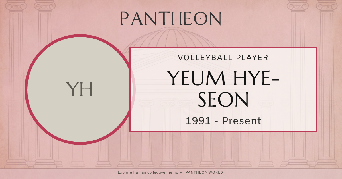Yeum Hye-seon Biography | Pantheon