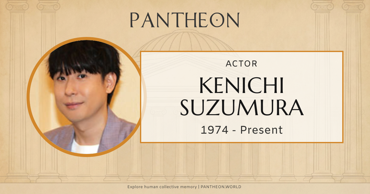 Kenichi Suzumura Biography | Pantheon
