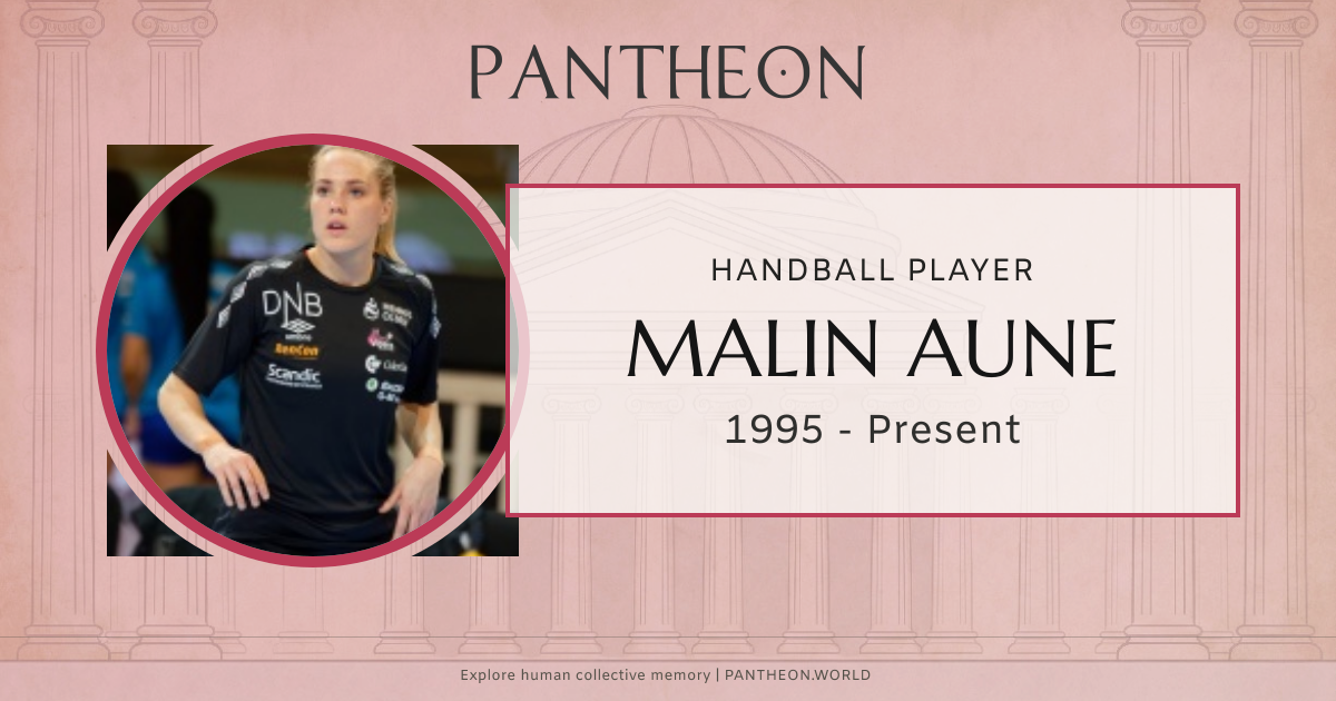 Malin Aune Biography | Pantheon