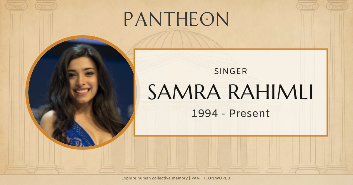 Samra Rahimli Biography | Pantheon