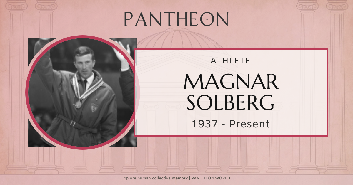 Magnar Solberg Biography | Pantheon