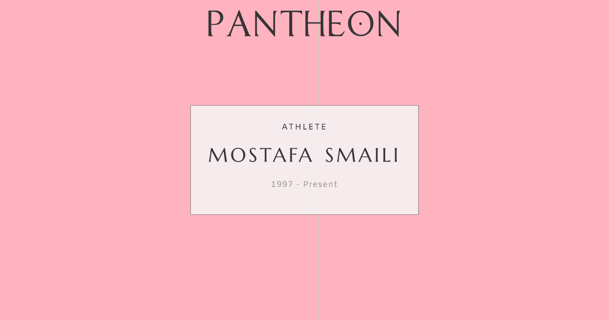 Mostafa Smaili Biography | Pantheon