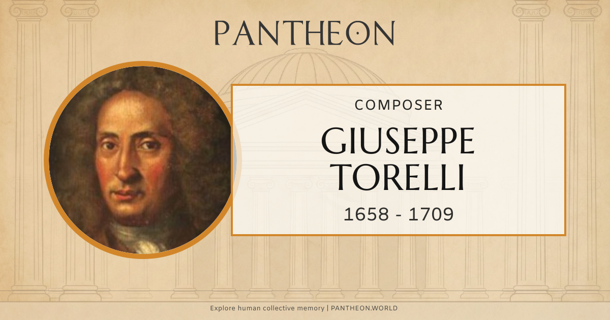 Giuseppe Torelli Biography | Pantheon
