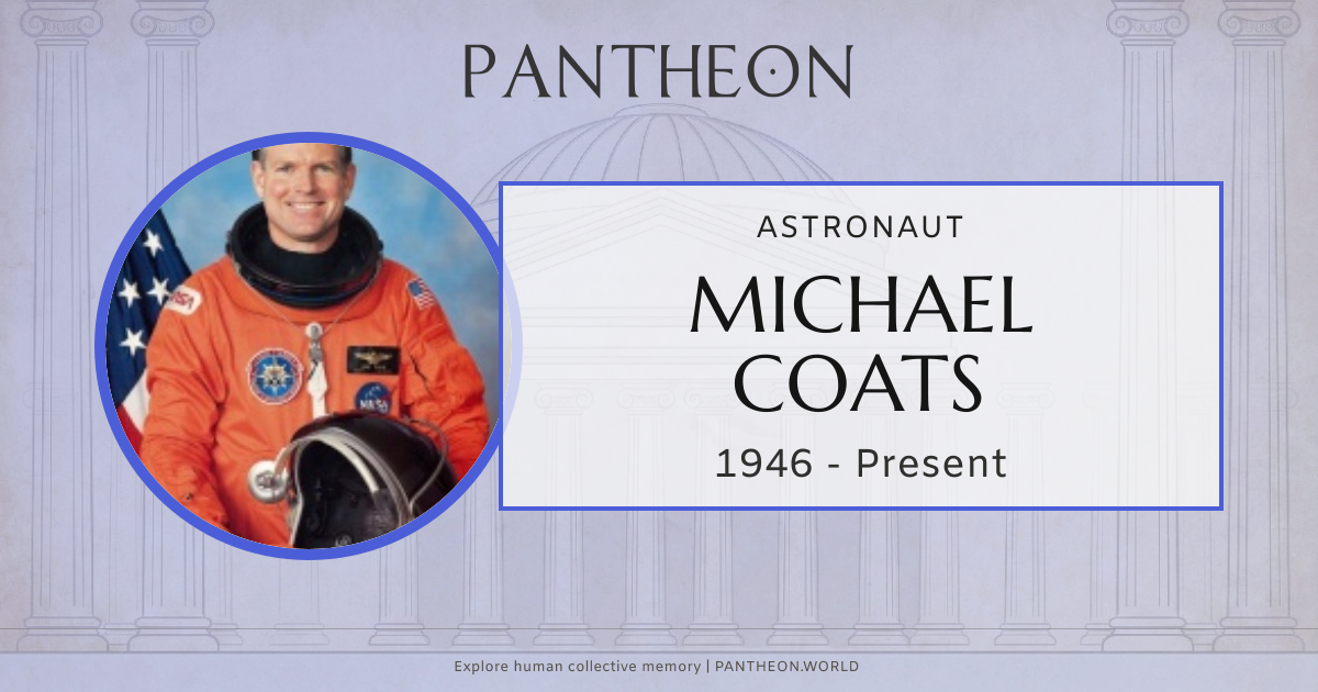 Michael Coats Biography | Pantheon