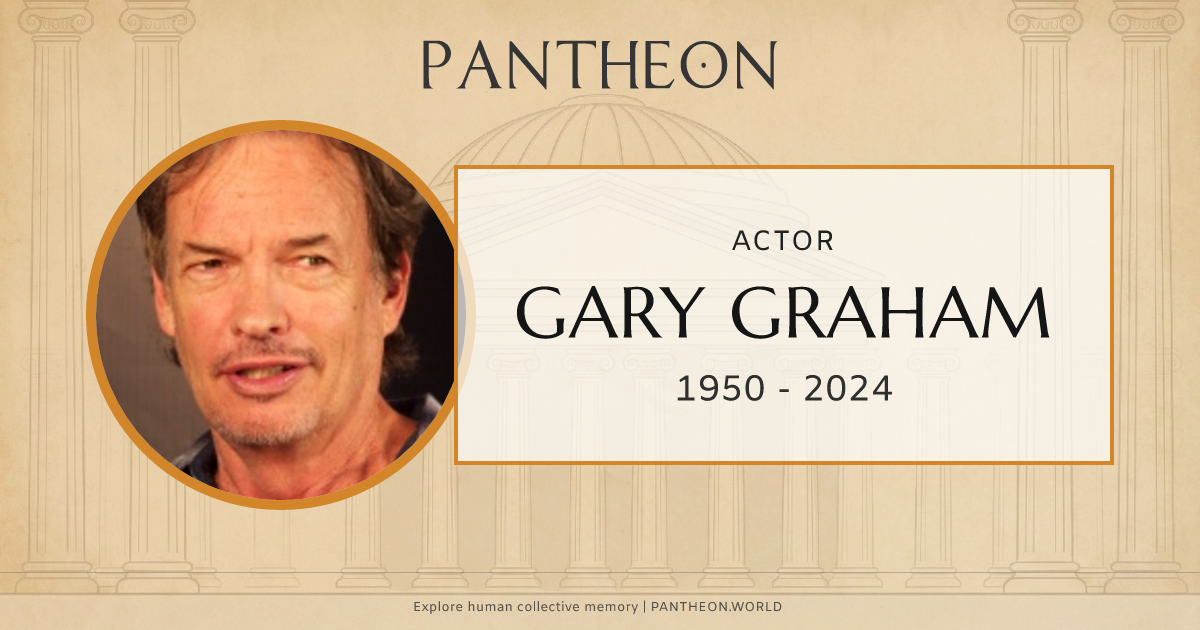 Gary Graham Biography | Pantheon