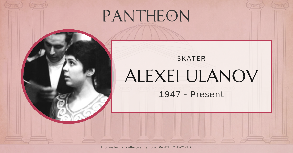 Alexei Ulanov Biography | Pantheon