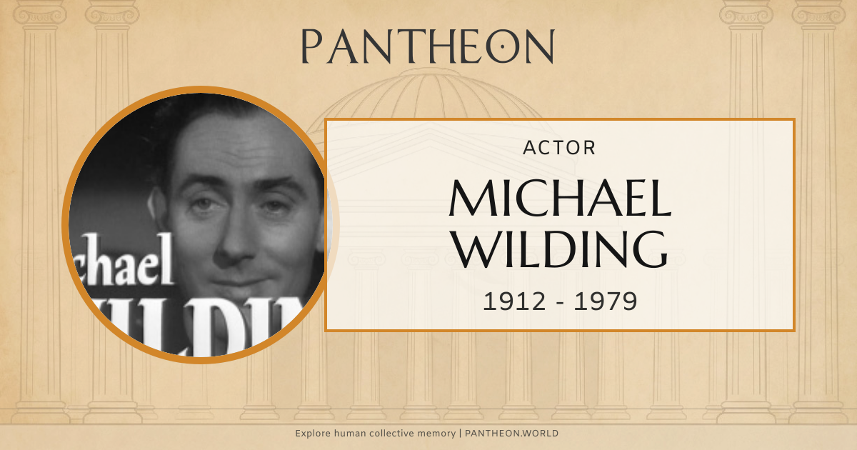 Michael Wilding Biography | Pantheon