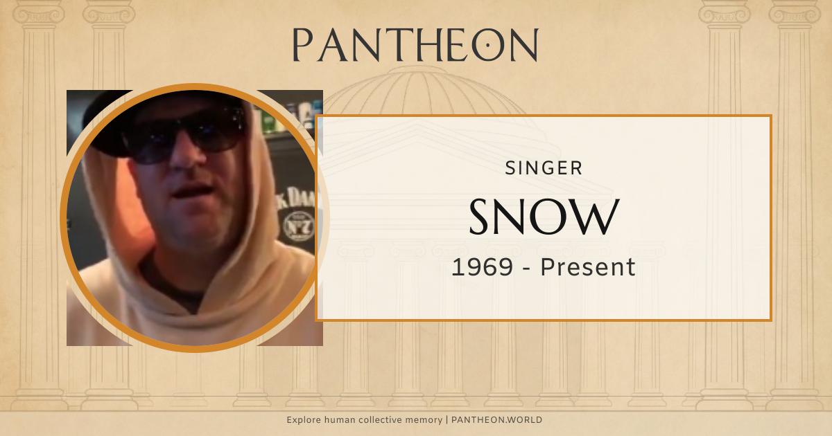 Snow Biography | Pantheon