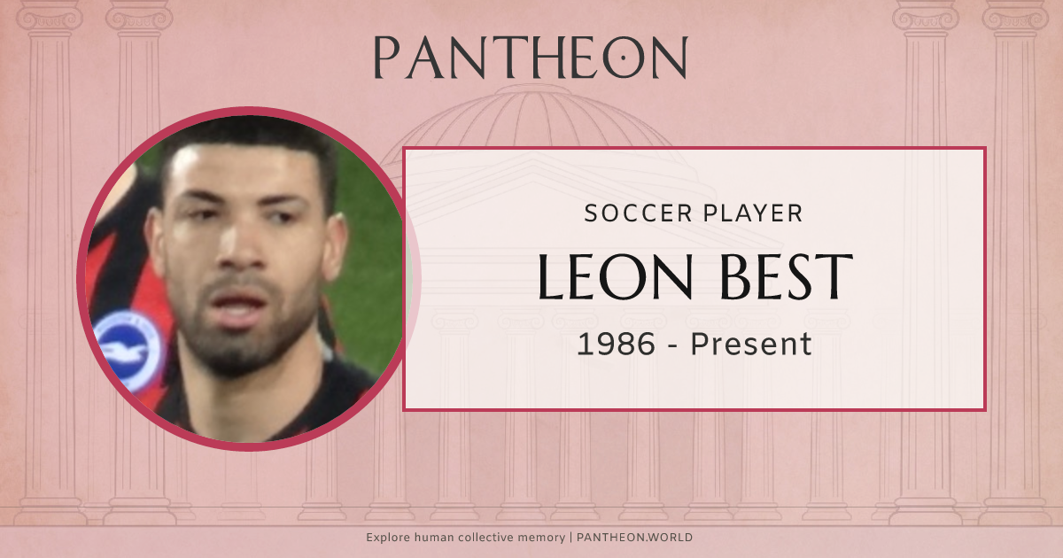Leon Best Biography | Pantheon