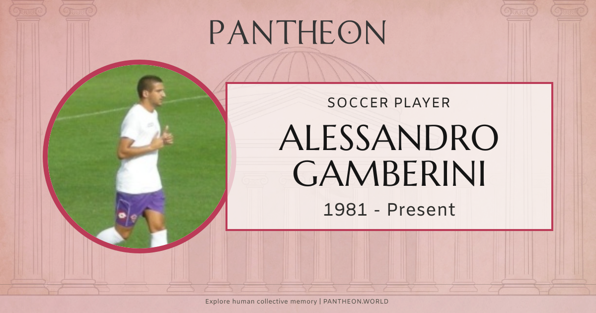 Alessandro Gamberini Biography | Pantheon