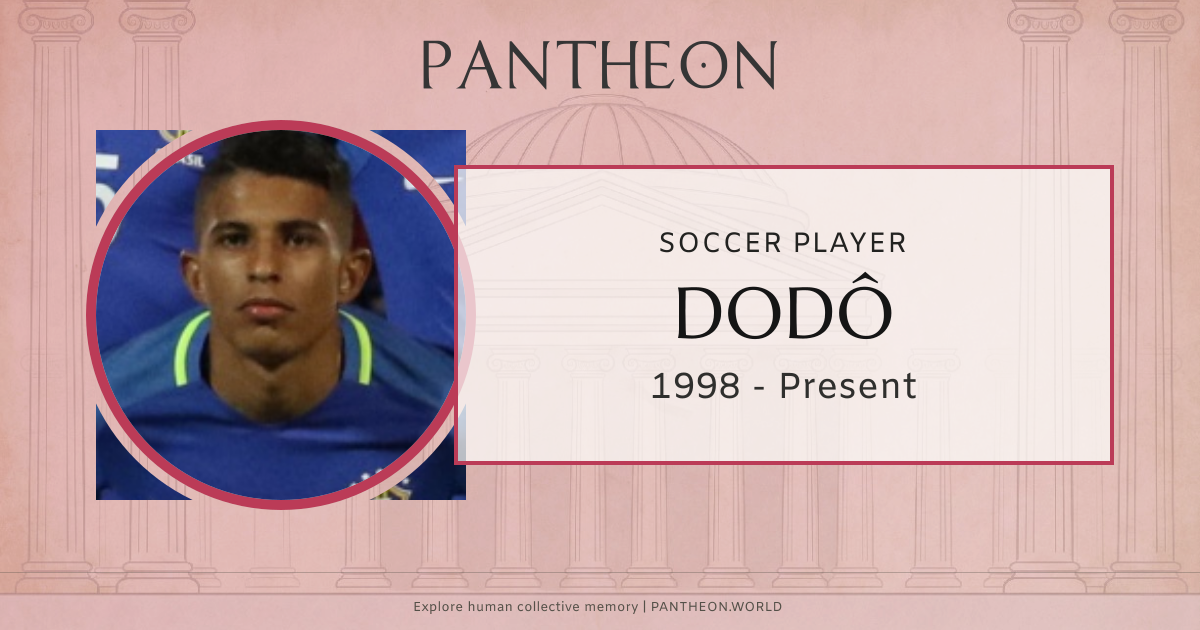 Dodô Biography | Pantheon