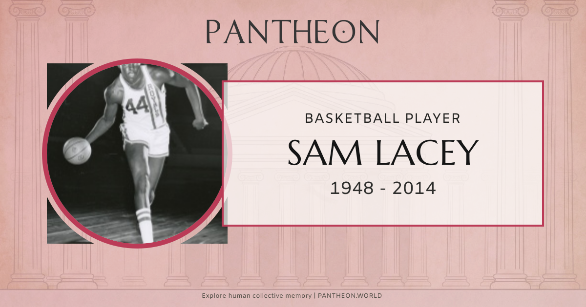 Sam Lacey Biography | Pantheon