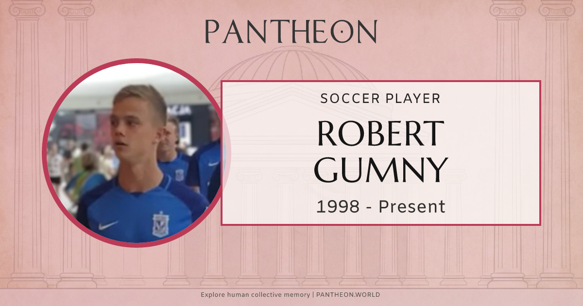 Robert Gumny Biography | Pantheon