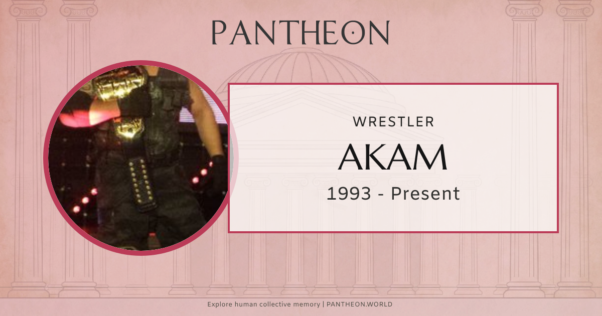 Akam Biography | Pantheon