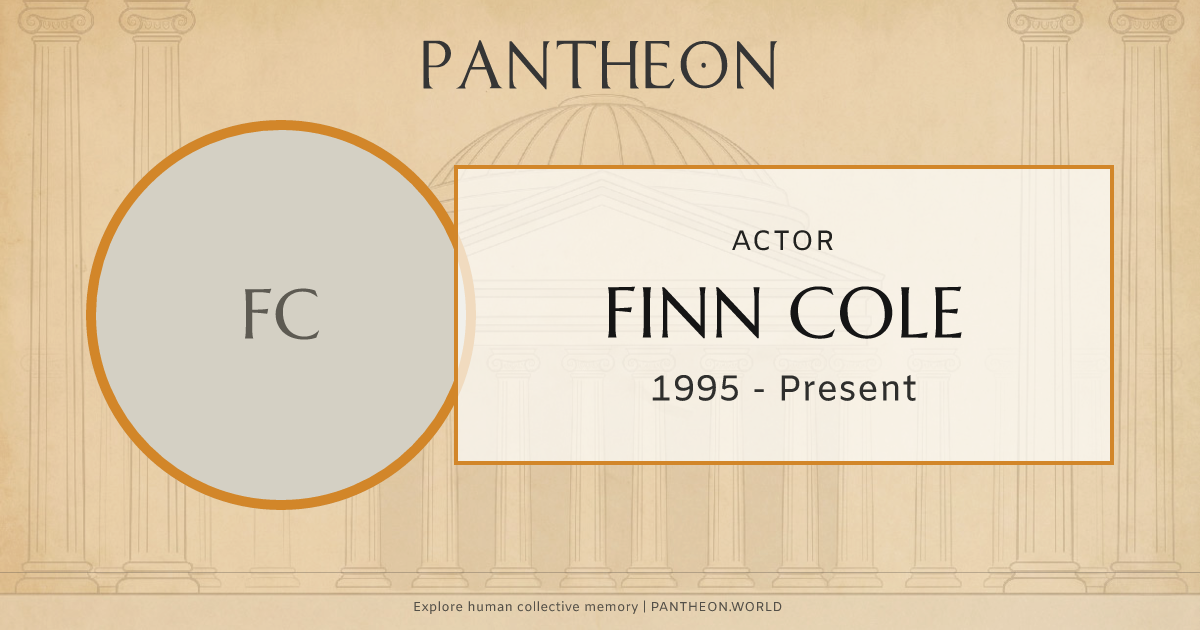 Finn Cole Biography | Pantheon
