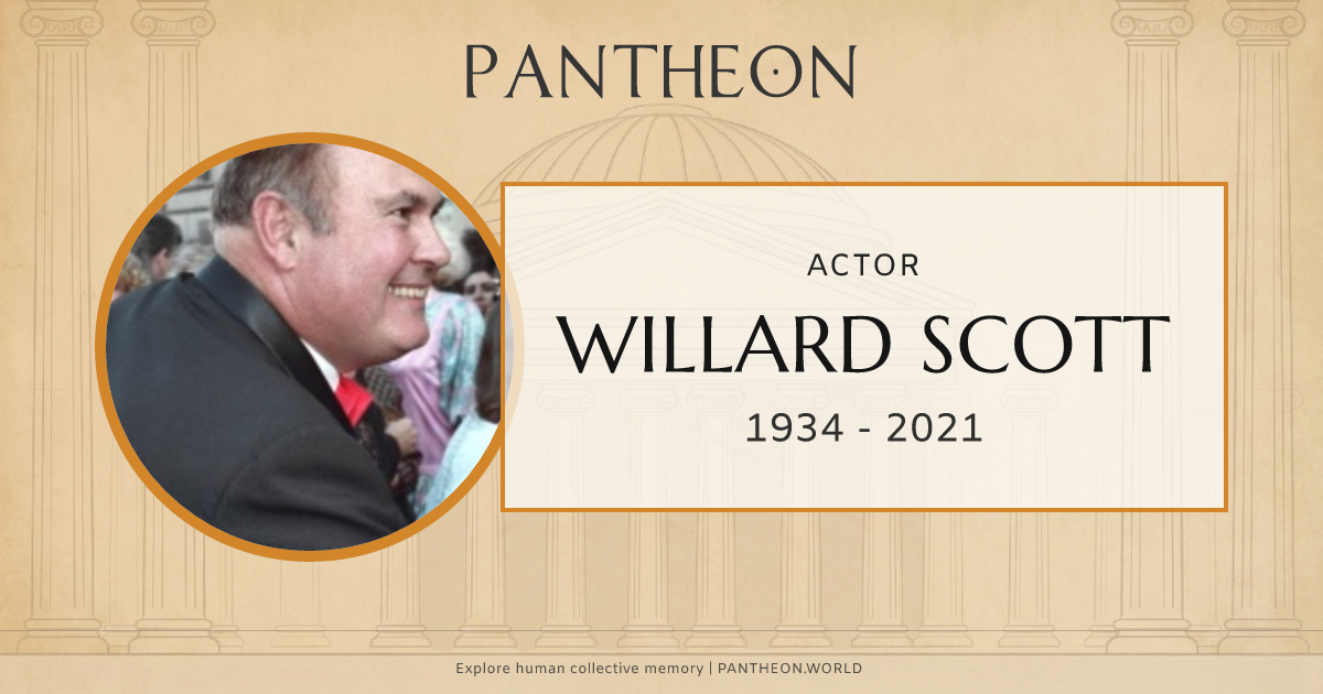 Willard Scott Biography | Pantheon