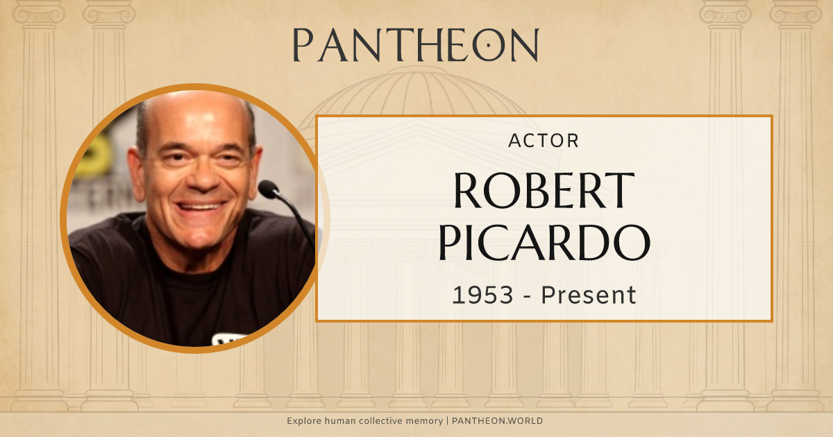 Robert Picardo Biography | Pantheon