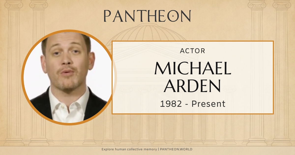 Michael Arden Biography | Pantheon