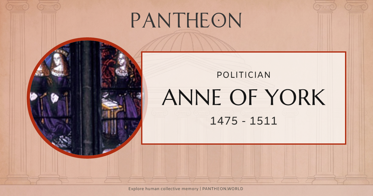 Anne of York Biography | Pantheon