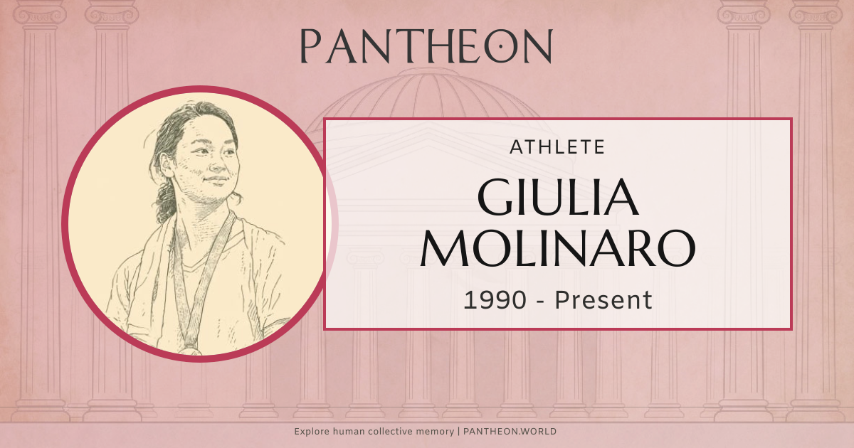 Giulia Molinaro Biography | Pantheon