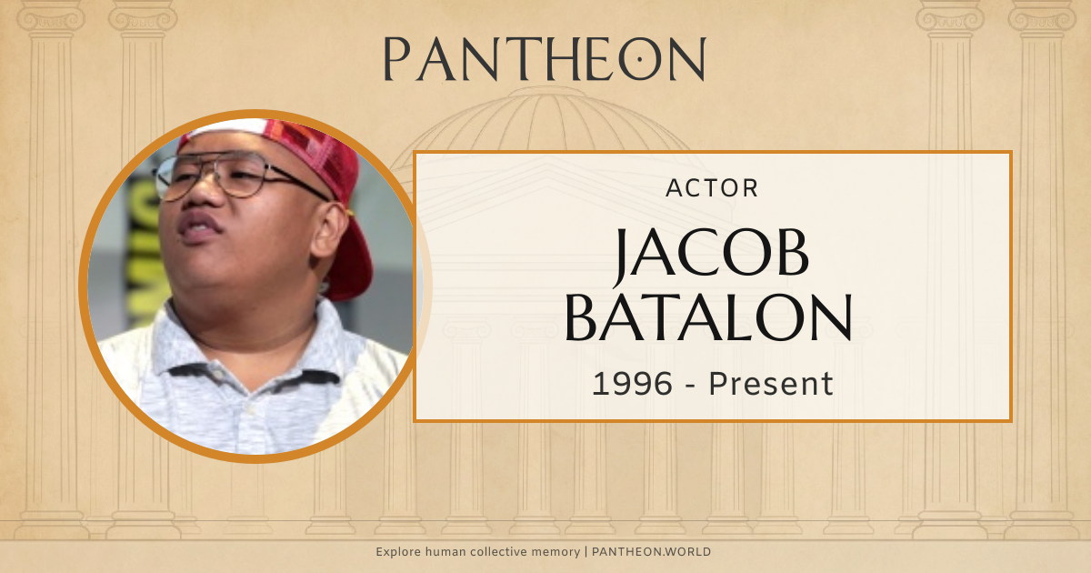 Jacob Batalon Biography | Pantheon