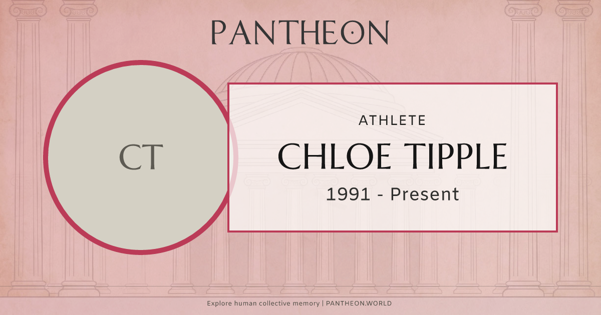 Chloe Tipple Biography | Pantheon