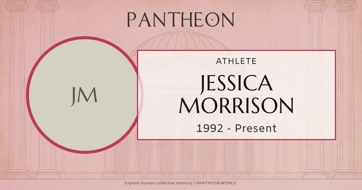 Jessica Morrison Biography | Pantheon