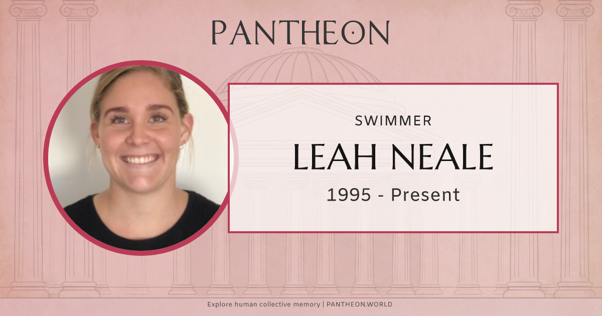 Leah Neale Biography | Pantheon