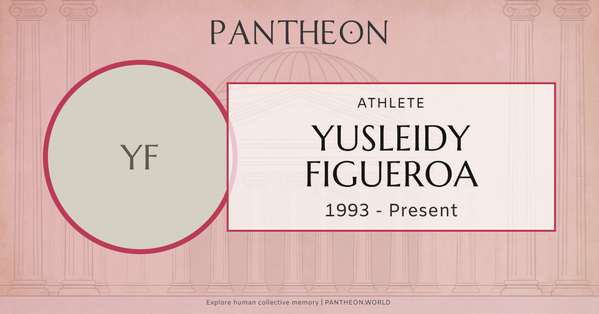 Yusleidy Figueroa Biography | Pantheon
