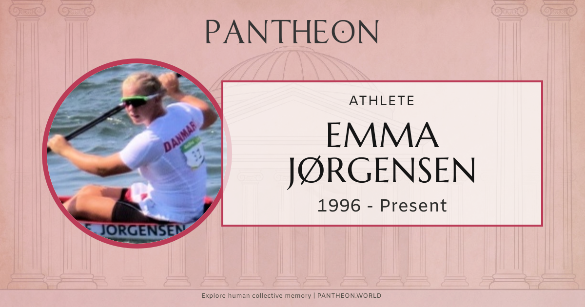 Emma Jørgensen Biography | Pantheon