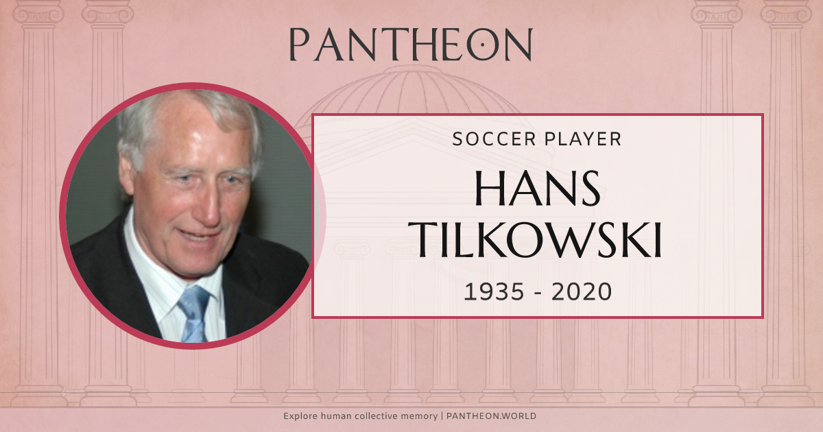 Hans Tilkowski Biography | Pantheon