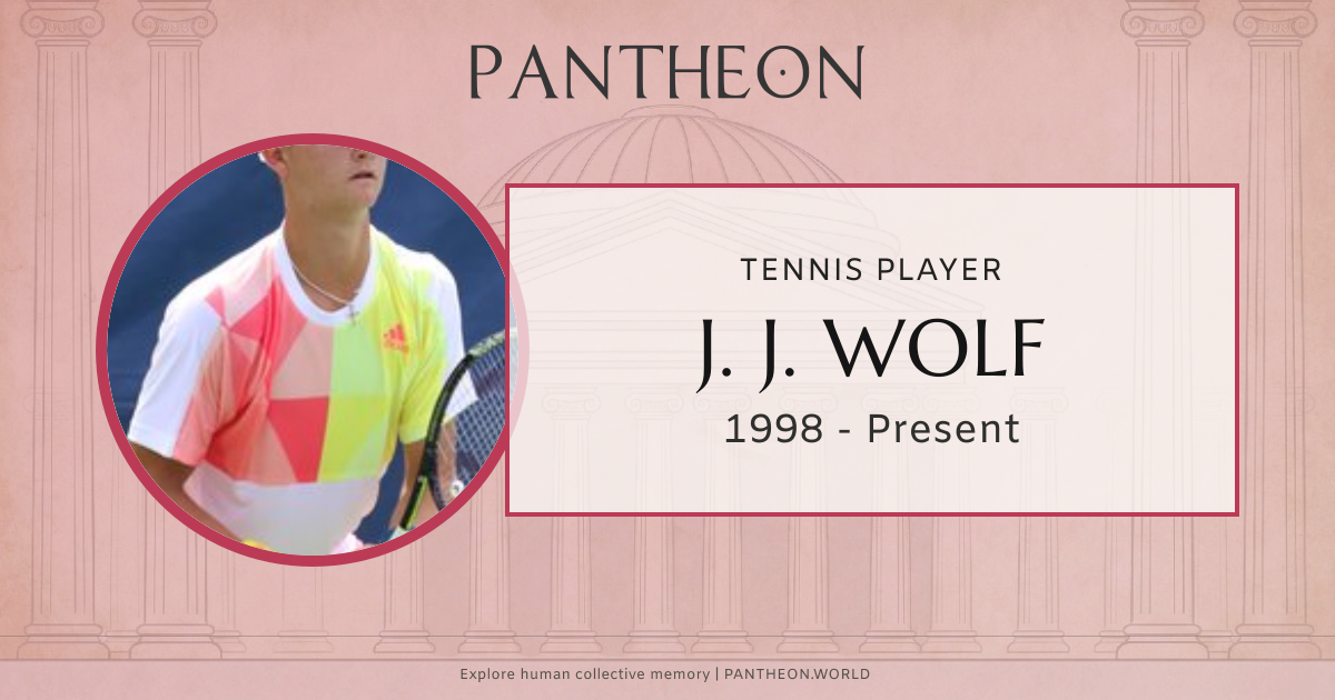 J. J. Wolf Biography | Pantheon