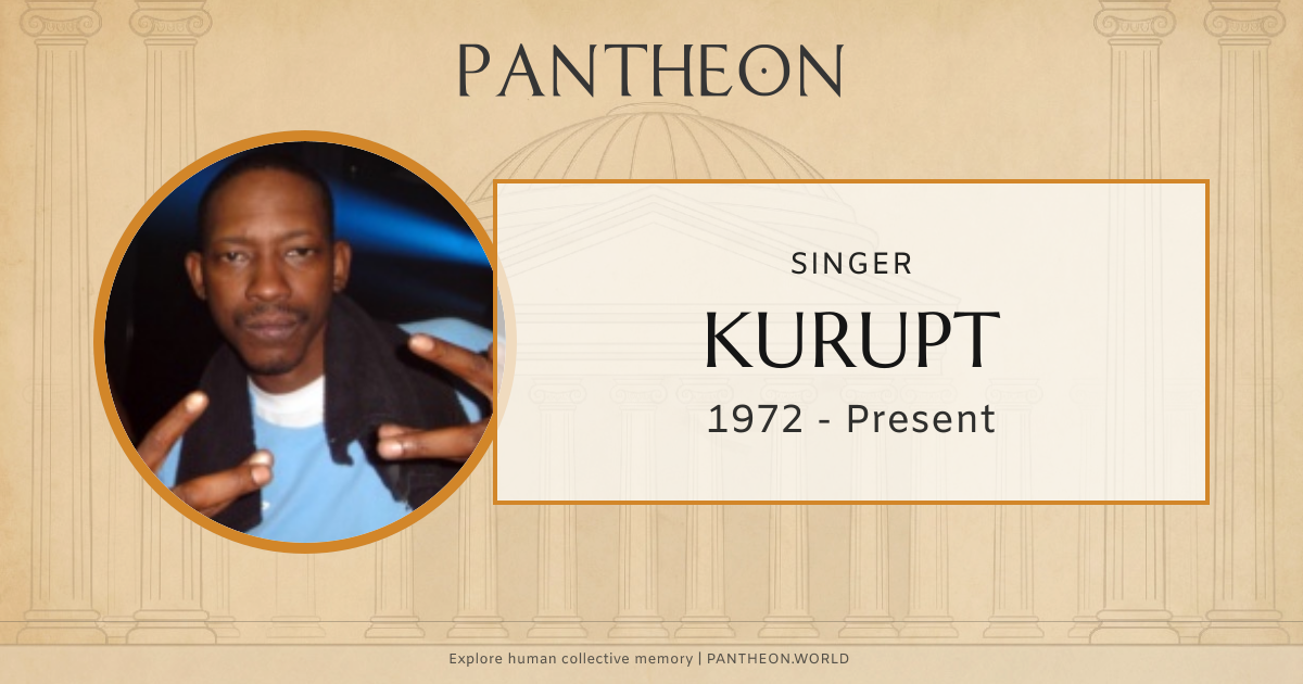 Kurupt Biography | Pantheon