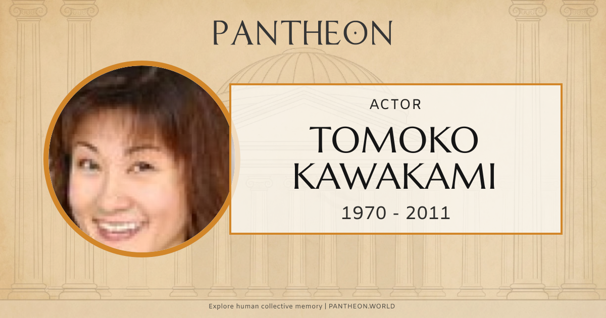 Tomoko Kawakami Biography | Pantheon