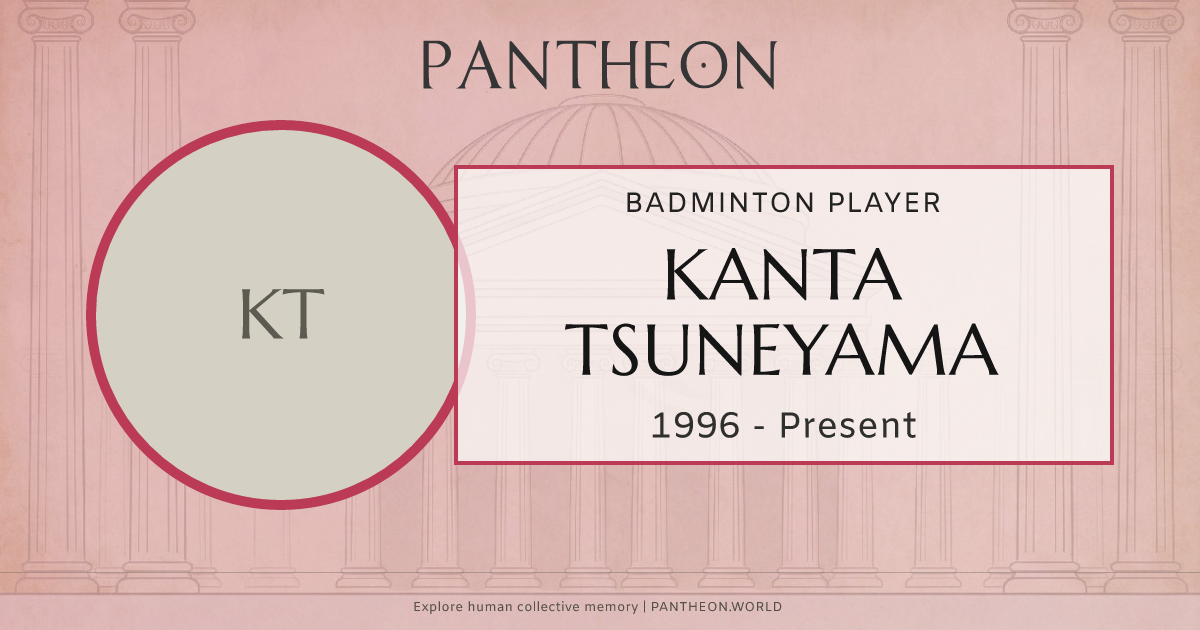 Kanta Tsuneyama Biography | Pantheon