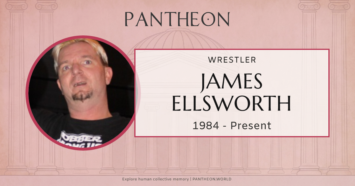 James Ellsworth Biography | Pantheon