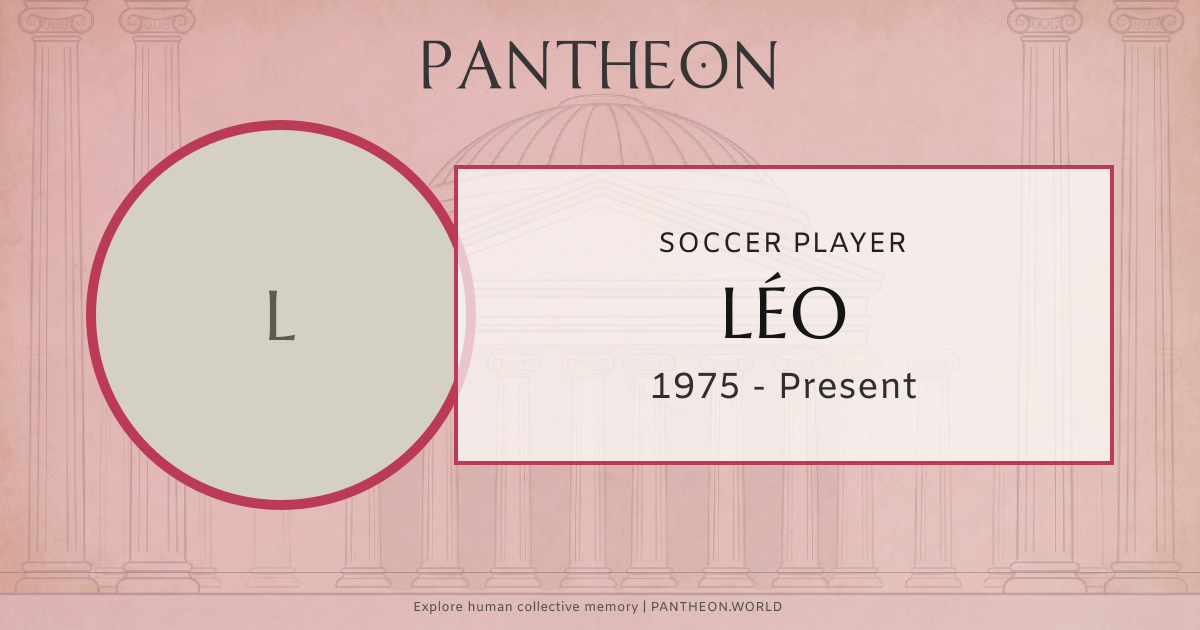Léo Biography | Pantheon